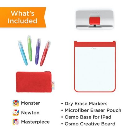 OSMO Creative Kit (with Mirror and Base) – SenseAbilities