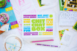 Chit Chat Box – SenseAbilities