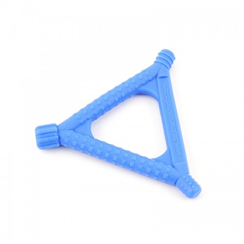 Beckman Tri-Chew Blue – SenseAbilities