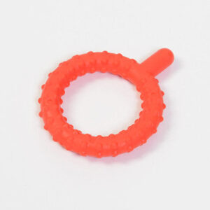 Chewy Tubes Knobby Q – Baby Teether – SenseAbilities