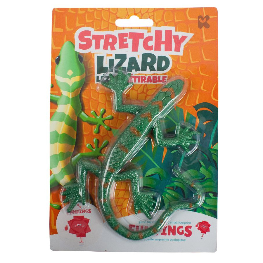Stretchy Lizard – SenseAbilities