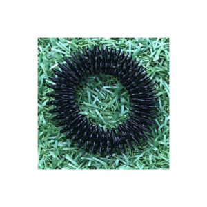 Kaiko Black Wrist Spikey – SenseAbilities