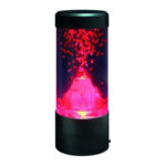 Mini Light Up Volcano Tower Lamp – SenseAbilities