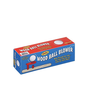 Neato! Wood Ball Blower – SenseAbilities