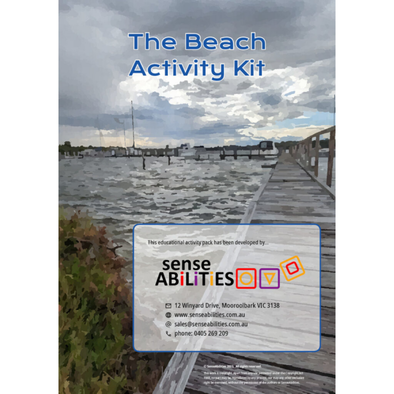 SenseAbilities – More than a Sensory Store